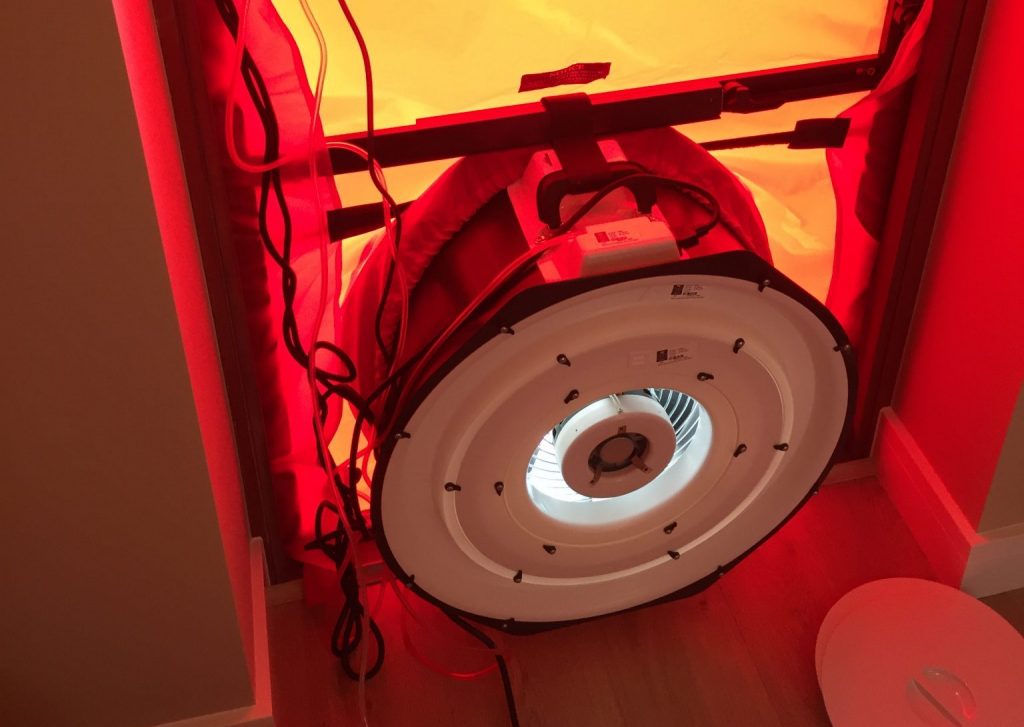Air Tightness Testing | The what, when & how | Buildpass - BuildPass