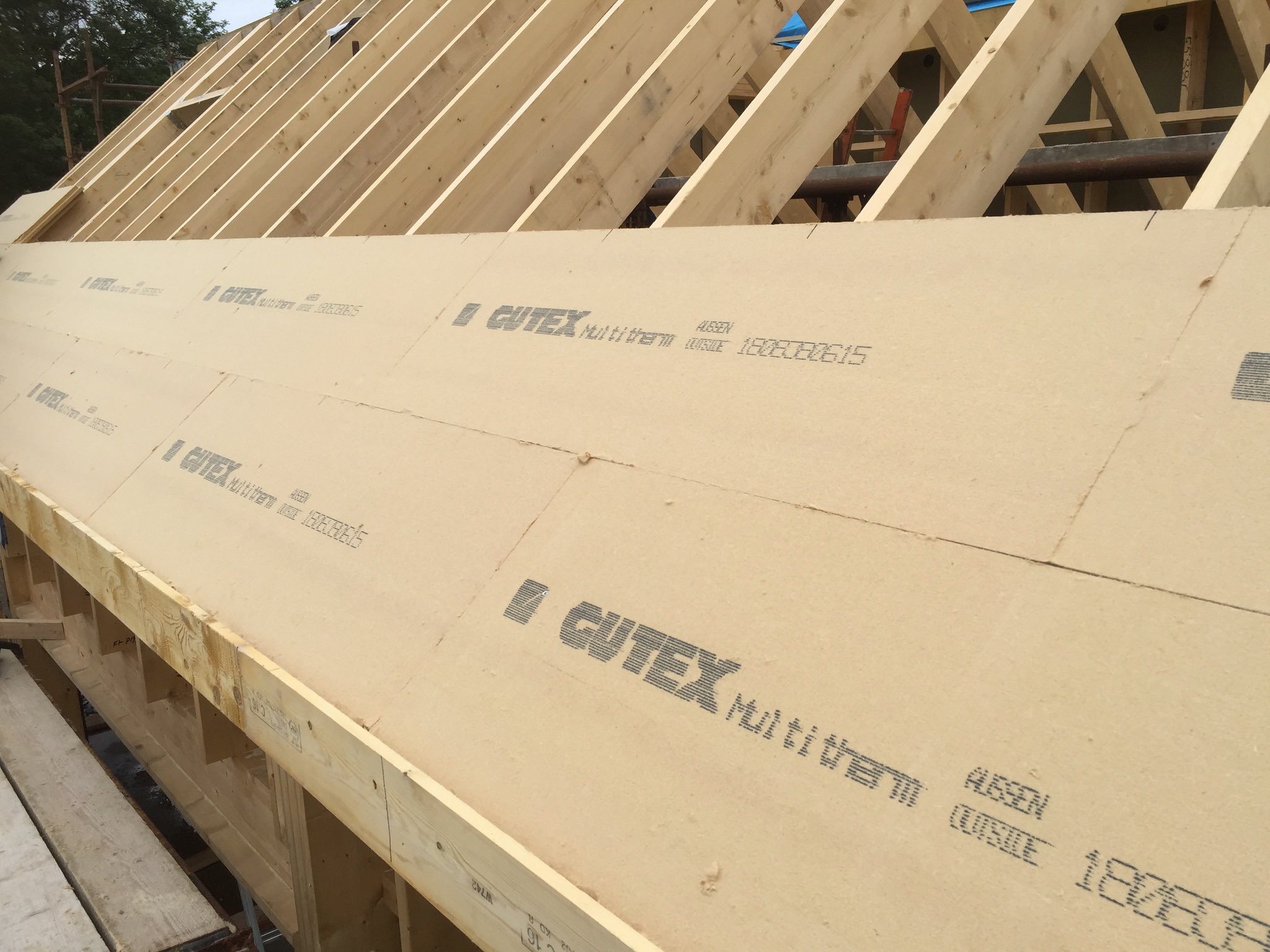 What is wood fibre insulation and is it worth using? - BuildPass