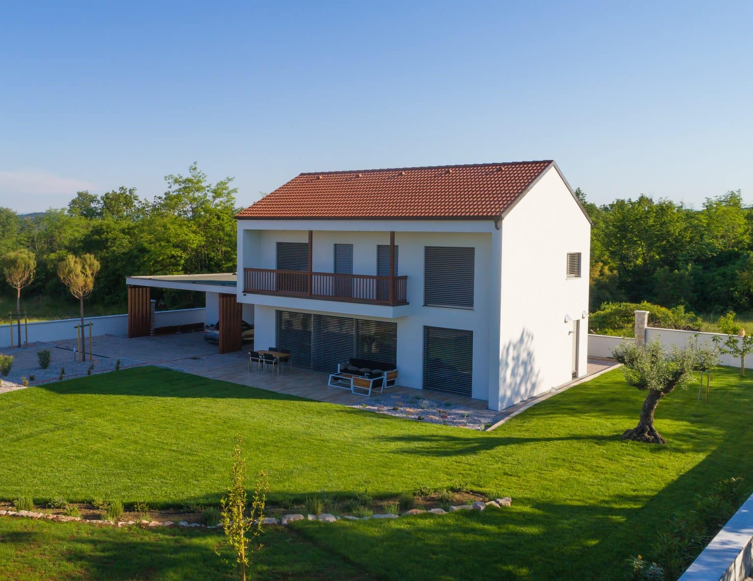 The 5 fundamental principles of Passive House - BuildPass