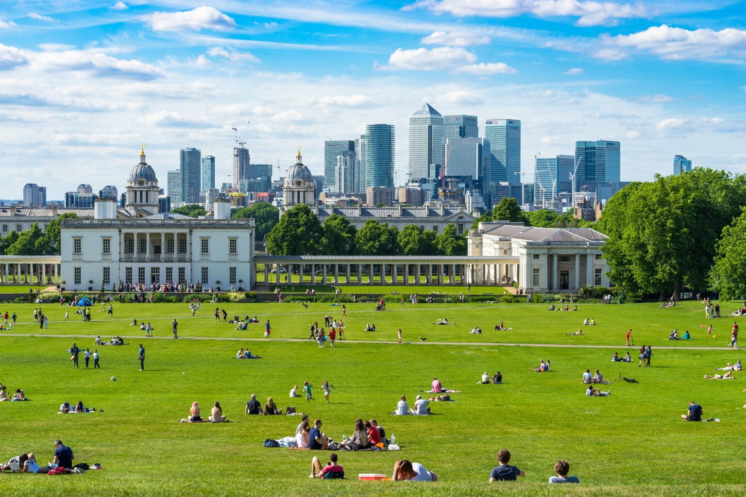 The Urban Greening Factor | What does it mean for London? - BuildPass