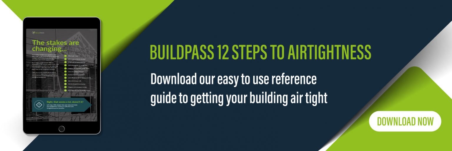 Air tightness testing | Domestic and Commercial | ATTMA - BuildPass