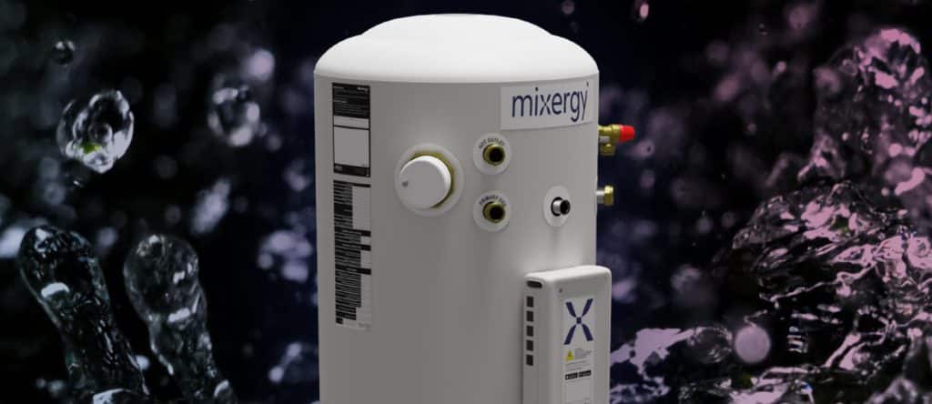 What is Mixergy and how can it be used for existing home uplifts ...